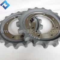 China 121234 W2000 Milling Machine Parts Primary Drive Sprockets for sale