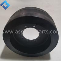 China W1000F W100CF 125782 Poly Solid Tire Milling Machine Spare Parts for sale