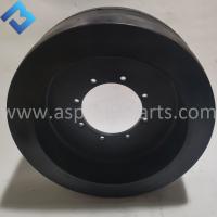 China W1000F W100CF 125782 Poly Solid Tire Milling Machine Spare Parts for sale