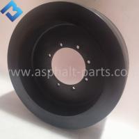China W1000F W100CF 125782 Poly Solid Tire Milling Machine Spare Parts for sale