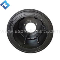 China Asphalt Paver Spare Parts S1103 4606162067 Front Wheel for sale