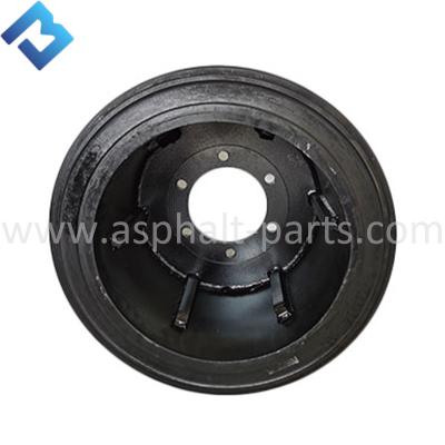 China Asphalt Paver Spare Parts S1103 4606162067 Front Wheel for sale