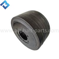 China Asphalt Paver Spare Parts S1103 4606162067 Front Wheel for sale
