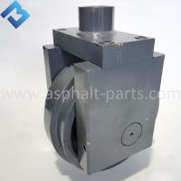China Benit Walking Idler Guide Wheel For S1800-1 S1800-2 S1800-3 Asphalt Paver 2008160 for sale