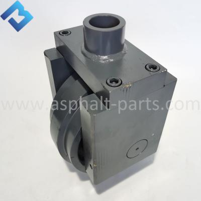 China Benit Walking Idler Guide Wheel For S1800-1 S1800-2 S1800-3 Asphalt Paver 2008160 for sale