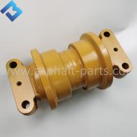 China HA90C 230*90 Conveyor Drum Supporting Roller Wheel For Asphalt Paver 4611340028 4611340029 for sale