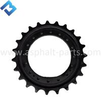 China 4610042048 2038741 spocket roller chain sprocket for  S1600 S1800 S1900 S2100-12 for sale