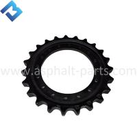 China 4610042048 2038741 spocket roller chain sprocket for  S1600 S1800 S1900 S2100-12 for sale
