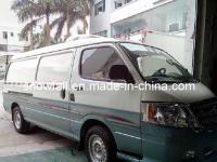 China FRP Panel Refrigerated Van Body For Temperature Controlled Transportation for sale