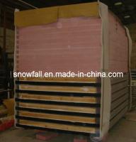China Snowfall Truck Body for CKD Refrigerated Truck White or Other Colour Selection Ready for sale