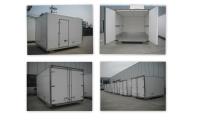 China Freezer Truck Body with Easy Installation Assembly and Internation Patented Technology for sale