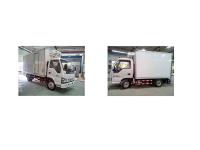 China High Strength Truck Cargo Box Easy and Unique Installation Process for sale