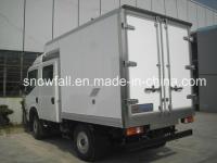 China Snowfall Truck Body Unique Easy Installation Assembly for Temperature-Controlled Trucks for sale