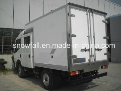 China Snowfall Truck Body Unique Easy Installation Assembly for Temperature-Controlled Trucks for sale