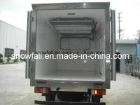 China Customizable Size Eutectic Plate Truck Body with 16 Hours Cooling and No Noise No Vibration for sale