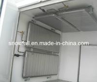 China Temperature Controlled Ice Cream Truck Body For Frozen Food Transport Customizable for sale