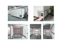 China Eutectic Cold Plate Ice Cream Truck Body Box Long Lasting 8 Hours Charge for sale