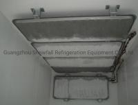 China Refrigerated Truck Bodies ISO9000 Certified For Frozen Food Ice Cream Transportation for sale