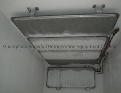 China Refrigerated Truck Bodies ISO9000 Certified For Frozen Food Ice Cream Transportation for sale