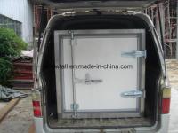 China Lightweight High Strength Customizable Refrigerated Truck Body with Insulated Freezer Design for sale