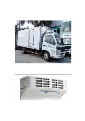 China Electric Standby System Optional Truck Refrigeration Unit for Food Freezer Truck for sale