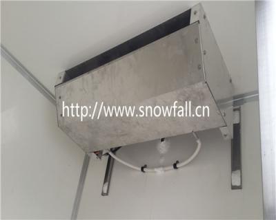 China Customized Request 45 Degree C Environment Refrigeration Unit for Refrigerated Trucks for sale