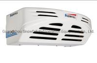 China Truck Refrigeration Unit with Automatically Hot Air Defrost and Aluminium Alloy Fan for 45 Degree C Environments for sale