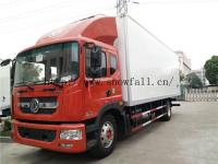 China OEM Thermal Insulation Reefer Truck Box , Freezer Truck Body Lightweight CE Certified for sale