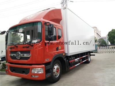 China OEM Thermal Insulation Reefer Truck Box , Freezer Truck Body Lightweight CE Certified for sale