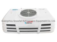China Patented O Sealing Technology Low MOQ Refrigeration Unit for Truck Body Electric Optional for sale