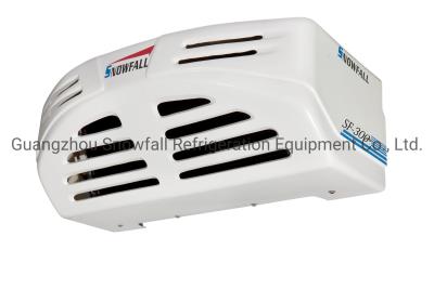 China SF-300 Truck Refrigeration Unit with Patented O Sealing Technology Automatic Hot Air Defrost and Aluminium Alloy Fan for sale