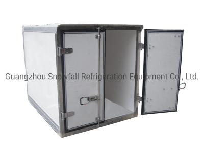 China OEM Light Weight Small Refrigerator Box Freezer Body for Van / Truck / Motorbike for sale