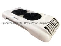 China Aluminium Alloy Fan Material T-400 Refrigeration Truck Parts Cooler Unit for Van/ Vehicle for sale