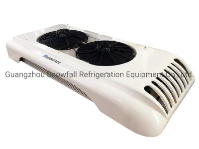 China Aluminium Alloy Fan Material T-400 Refrigeration Truck Parts Cooler Unit for Van/ Vehicle for sale