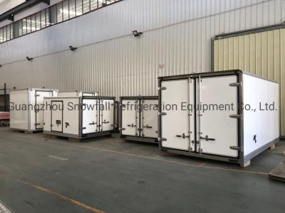 China Lightweight High Strength Refrigerated Truck Body with Easy Installation for Efficient Cold Chain Transport for sale