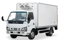 China Customizable Freezer Truck Box Refrigeration Insulated Truck Bodies Fast Assembled for sale