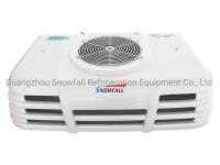 China Truck Refrigerated Unit System Air Conditioning With Patented O Sealing Technology for sale