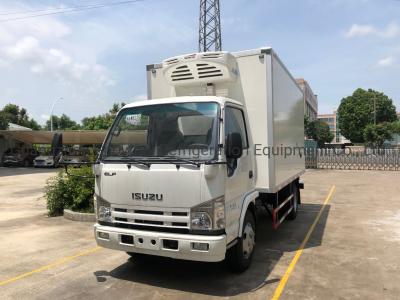 China 45 Degree C Design Base Cooling System Refrigeration Units for Transport Van / Truck for sale