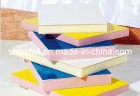 China Fiberglass Sandwich Panel for Insulation Truck Body Fire Index Meets B2 Step Standard for sale