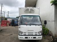 China Exclusive Condenser Design for Refrigeration Unit Truck System Lower Maintenance Cost for sale