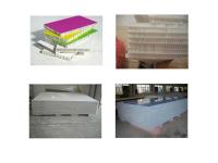 China Fiberglass Honeycomb Composite Panel Board High Strength 15mm 18mm 21mm Thickness for sale