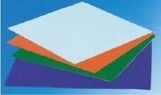 China Smoothness Fiber Reinforce Plastic FRP Flat Sheet Easy Clean High Gloss for sale