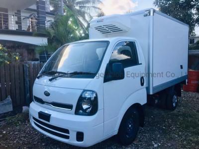 China DC12V Or 24V Vehicle Refrigeration Unit Small Truck Refrigeration Unit Rooftop for sale