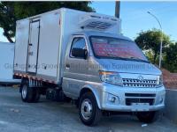 China OEM Electric Transport Refrigeration Unit For Food Van / Truck / Motorbike for sale