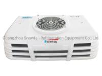China Custom Electric Transport Refrigeration Units Transport Refrigeration Equipment for sale