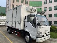 China Cold Chain Transport Refrigeration Units DC12V 24V for Cooling Cargo Van for sale
