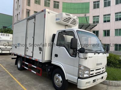 China Cold Chain Transport Refrigeration Units DC12V 24V for Cooling Cargo Van for sale