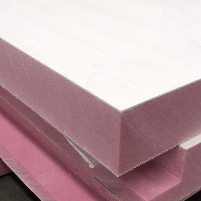 China Fire Retardant FRP Insulated Panels For Refrigerated Truck Bodies for sale