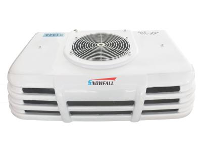 China Rooftop Mounted Truck Refrigeration Units for Chiller / Dairy Food Transport for sale