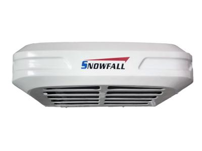 China Forzen Food Transport Refrigeration Units Commercial Truck Refrigeration Units 12V Or 24V for sale